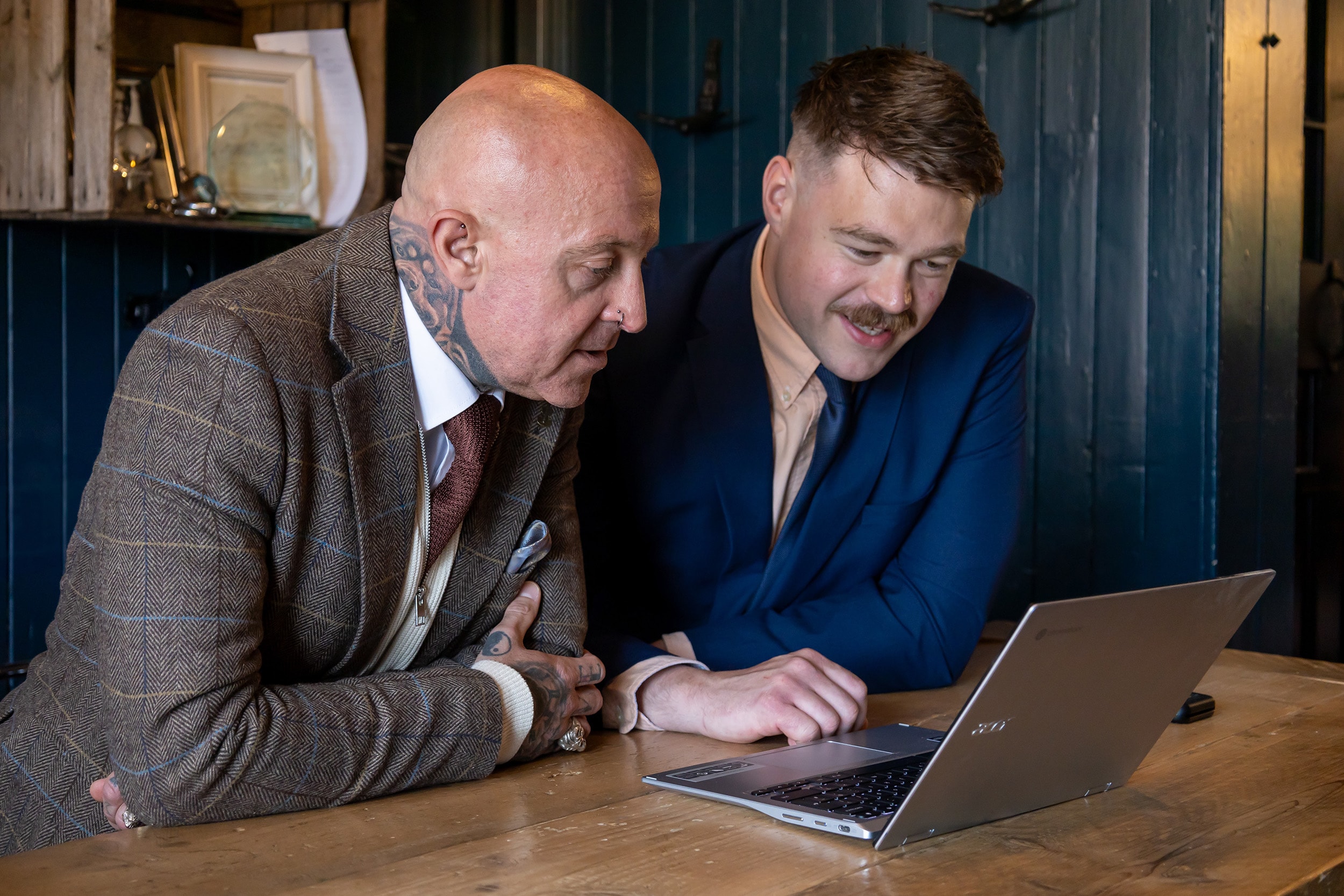 The Honest Group - Specialists in the Energy and Business Utility Sector